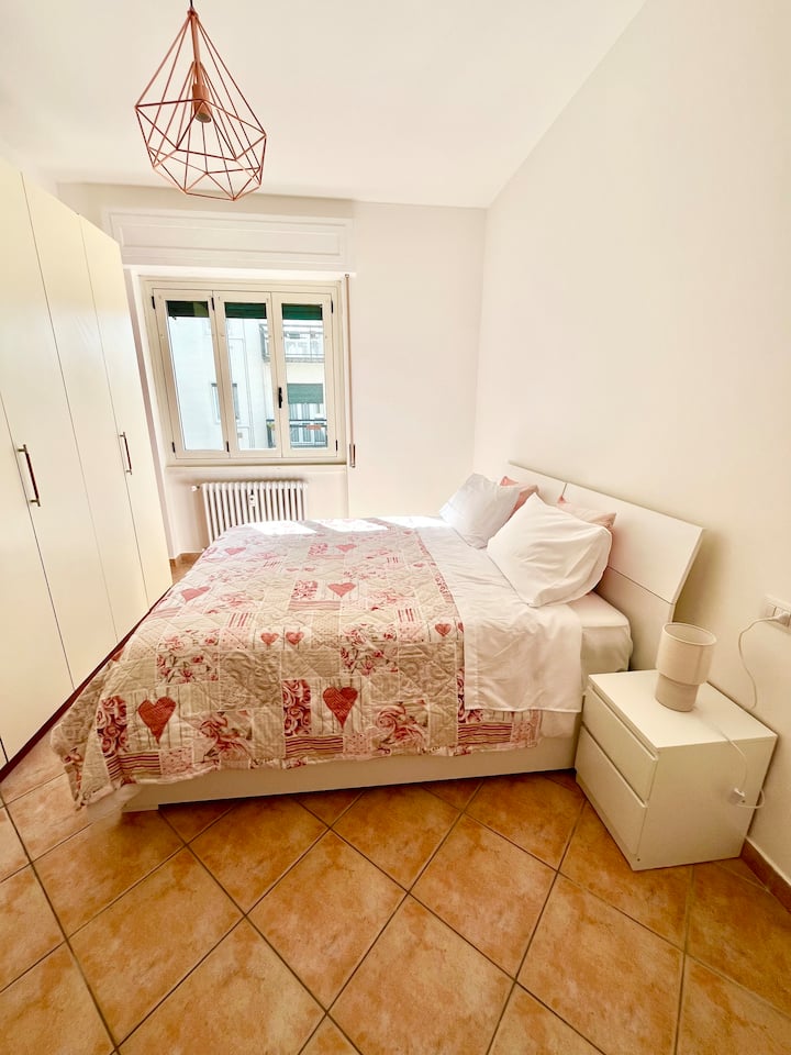 Appartamento 3 Posti Letto Vares - Varèse