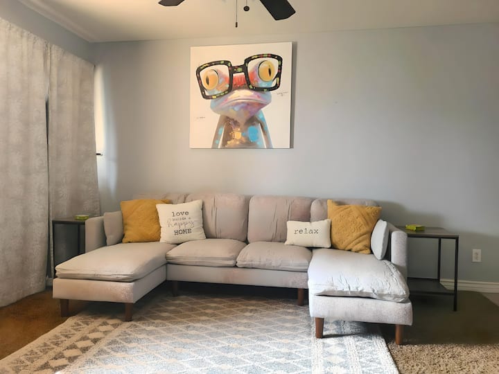 Cozy Condo Near Univ Village - Flagstaff