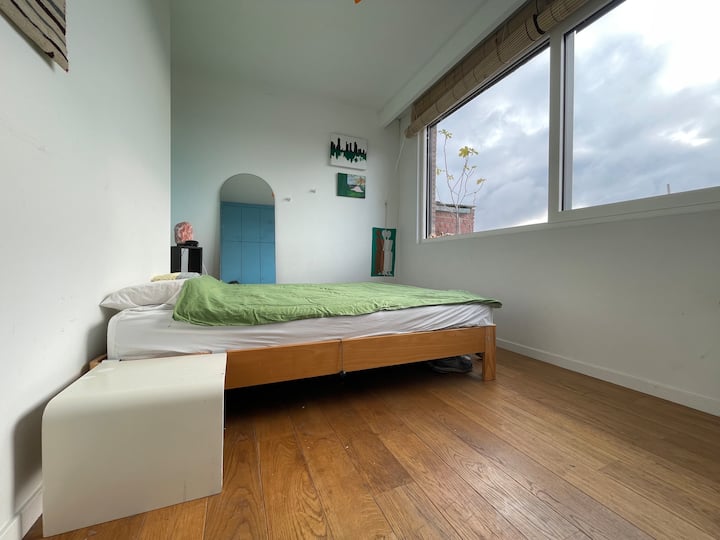 Kamer In Penthouse. - Antwerp