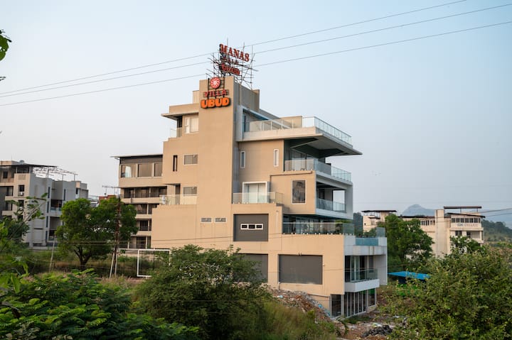 11 Bhk Ubub Villa By Manas Lifestyle, Igatpuri - Igatpuri