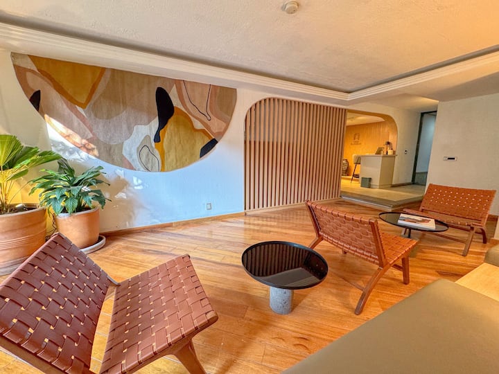 Hotel Casa Alebrije: Junior Suite King - 02 - Mexico City