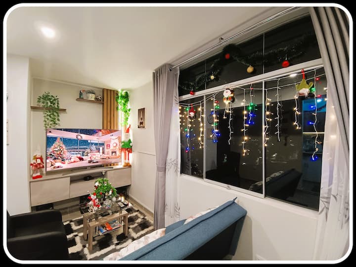 Apartamento De Estreno Huancayo Con Gran Vista - Huancayo