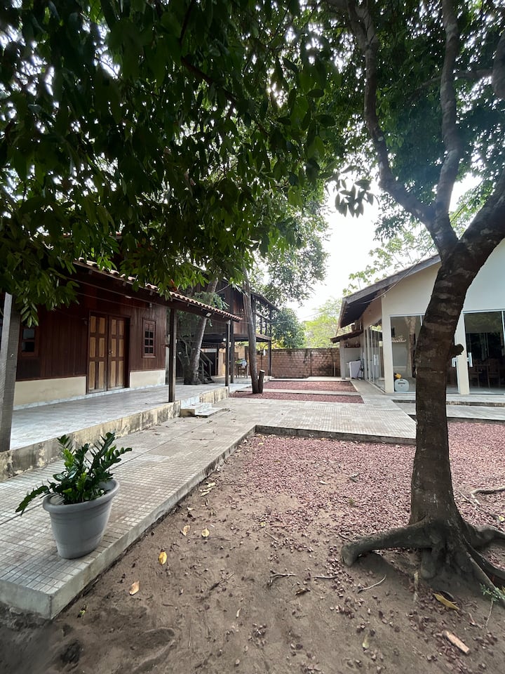 Sua Casa No Pajuçara + Linda Completa E Funcional - Santarém