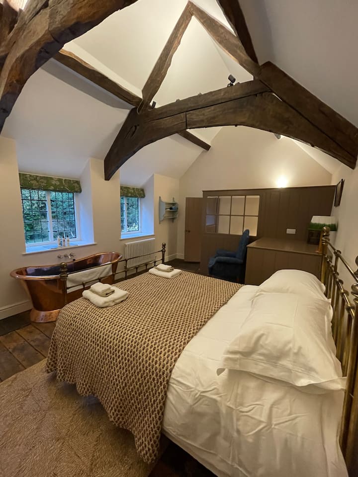 The Fishing Cottage - Cotswolds