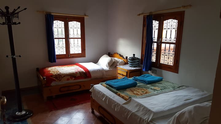 Luxury Double Room - Boumalne Dades