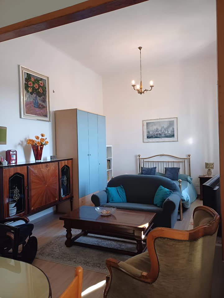Geo Carfritt House - Livorno