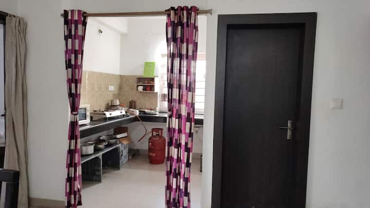 Wekare Archid Royal Ac Service Apartment - Bhubaneswar