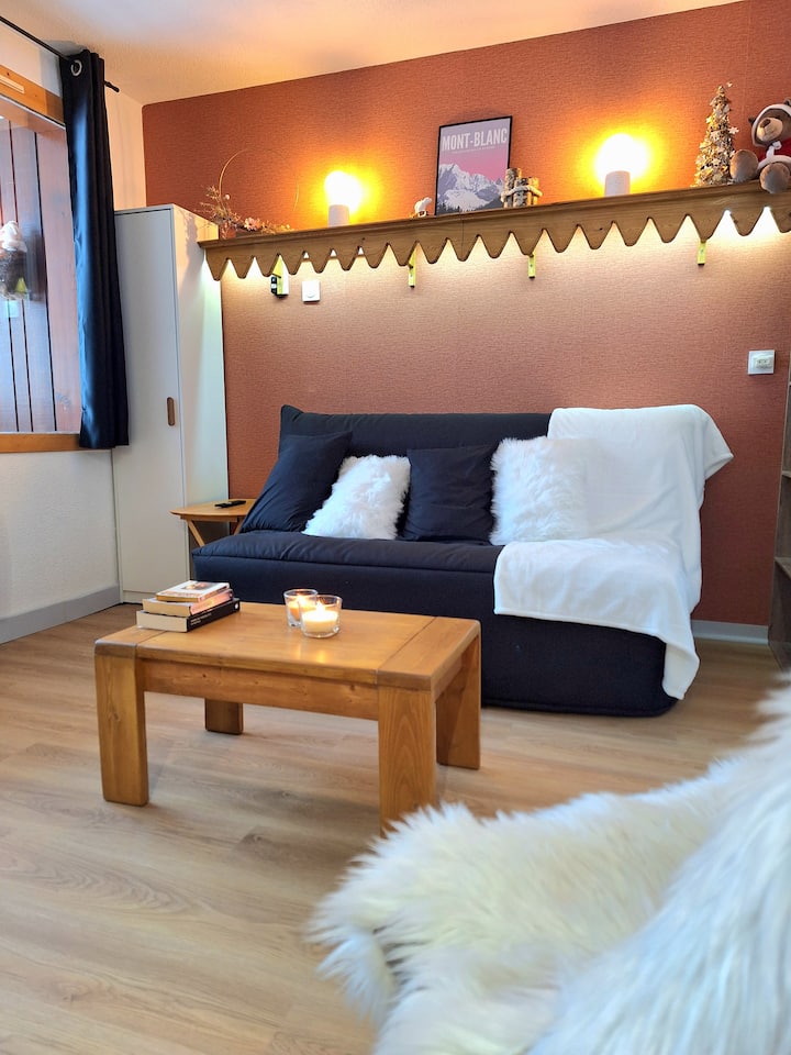 Confort Moderne-accès Direct Aux Pistes - Bourg-Saint-Maurice