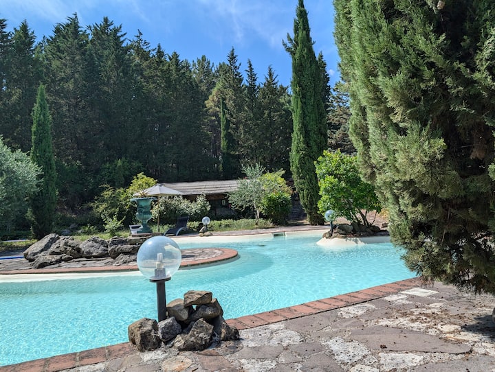 Villa Monestevole 501 - Città di Castello