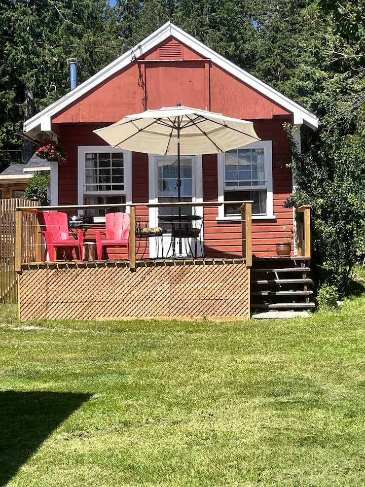 Annie Bay Ocean Cottage - Canada