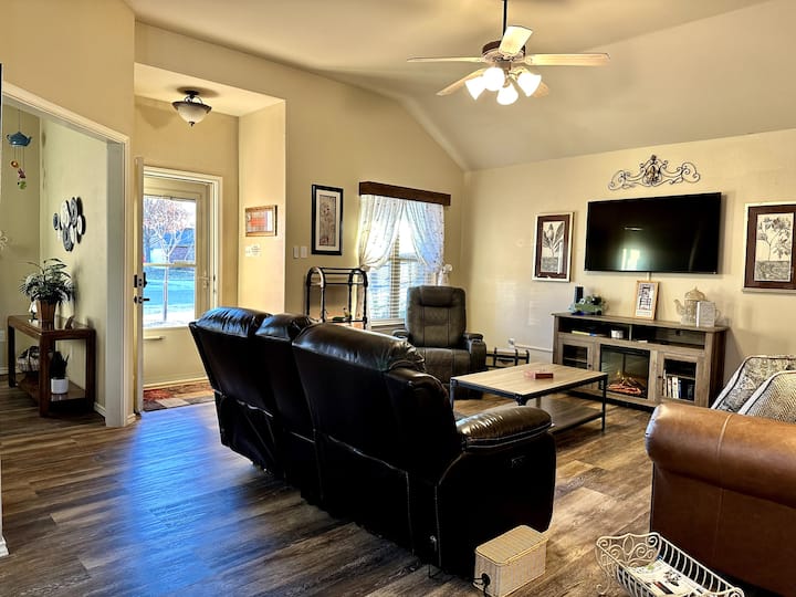 Triple C - Convenient, Clean, & Coffee - Lubbock, TX