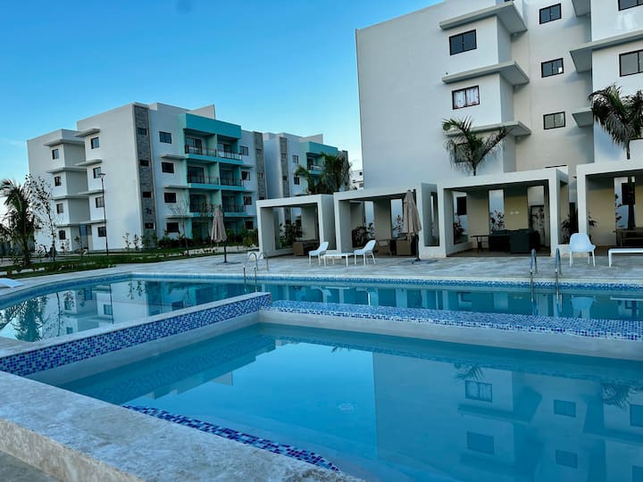 Departamento Espectacular En Punta Cana, Downtown. - Punta Cana