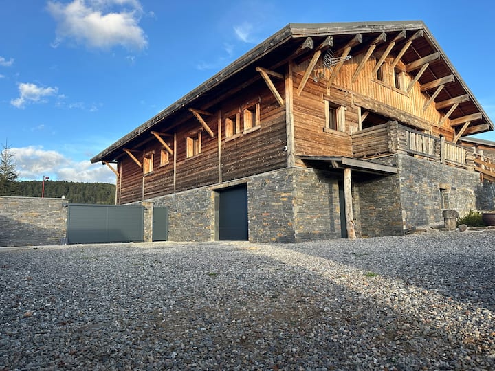 Chalet Bolquére 8 Chambres - Les Angles
