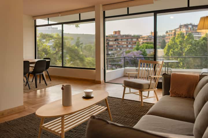 Moderno, Amplio, Vitacura - Las Condes
