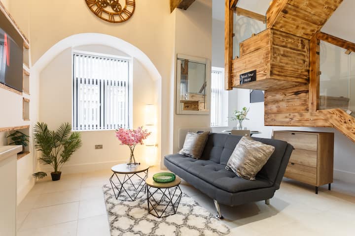 Bradford: Luxury Central Apartment - Bradford