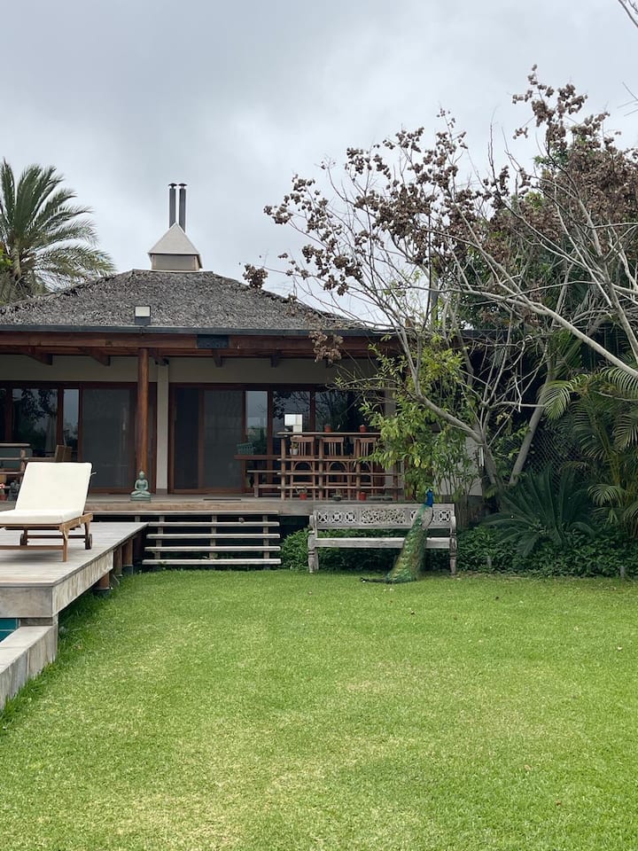 Samay Wasi : Ecocasa De Campo - Mala