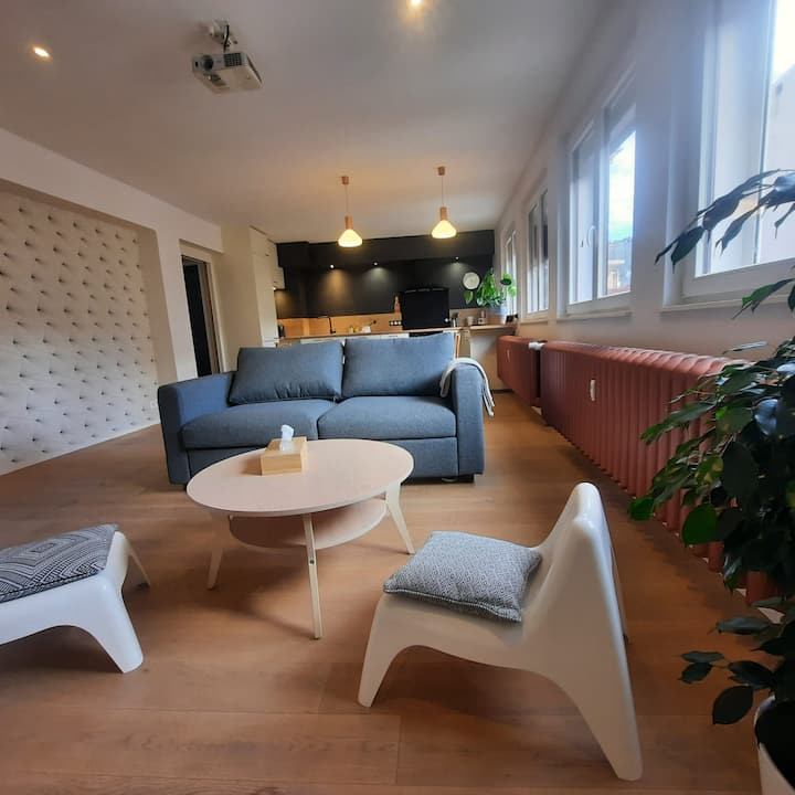 Superbe 3 Pièces Calme & Lumineux En Hypercentre - Strasburgo