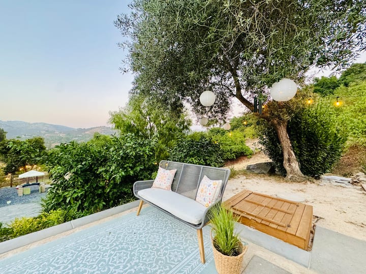Soluna Retreat: Tranquil Escape, Minutes To Shops - San Marcos, CA