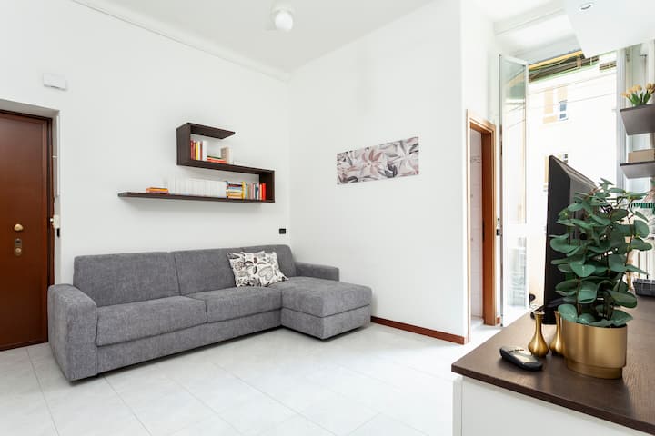 Aselli18 M4 - Meryggiare Apartments - Milan