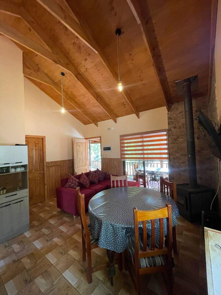 Cabaña El Peumo - Quilaco