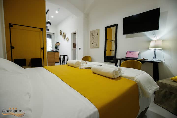 Operaprimasuite In Centro 105 - Messina