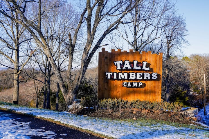 Lakes Edge At Tall Timbers, Indoor Pool, Hot Tub! - Branson, MO