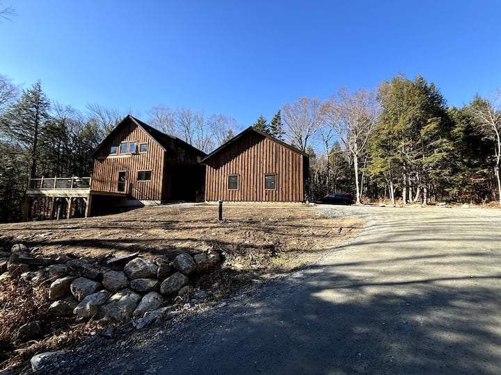*New Build* Stratton Ski Home - Stratton, VT