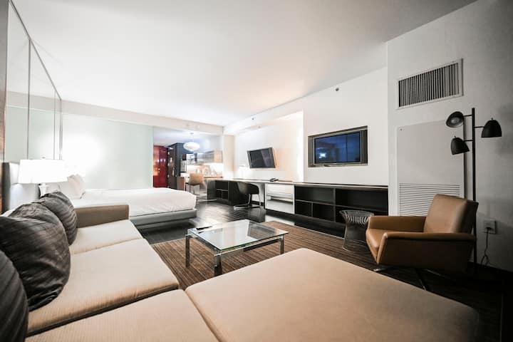 Xl15* Studio Suite/no Resorts Fee/lobby Bar - 패러다이스