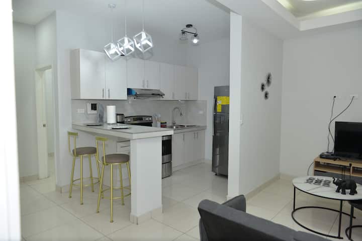 Excelente Ubicación ¡Apartamento Nuevo! - Tegucigalpa