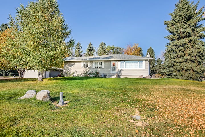 Whispering Pines Ries-idence - Black Sandy State Park, Helena