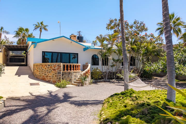 Paraíso De Palmas - Todos Santos