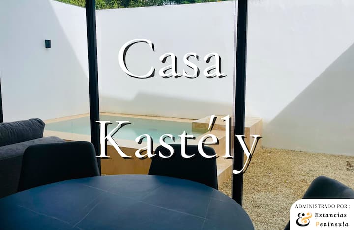 Casa Kastély - Mérida