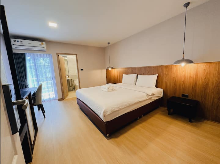 Common Living (Standard Room) - Chiang Mai