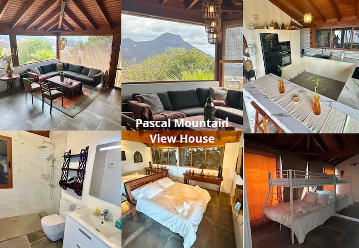 Pascal Mountain View House - Adeje