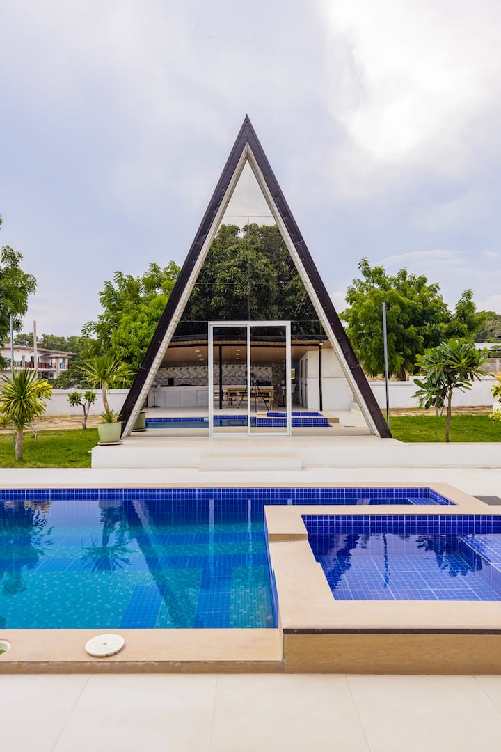 Small Frame House | On Coast Calatagan - Calatagan