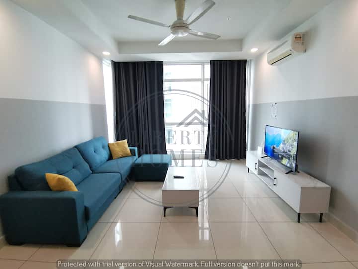 Libertyhome 4, Near Sri Petaling - Kuala Lumpur