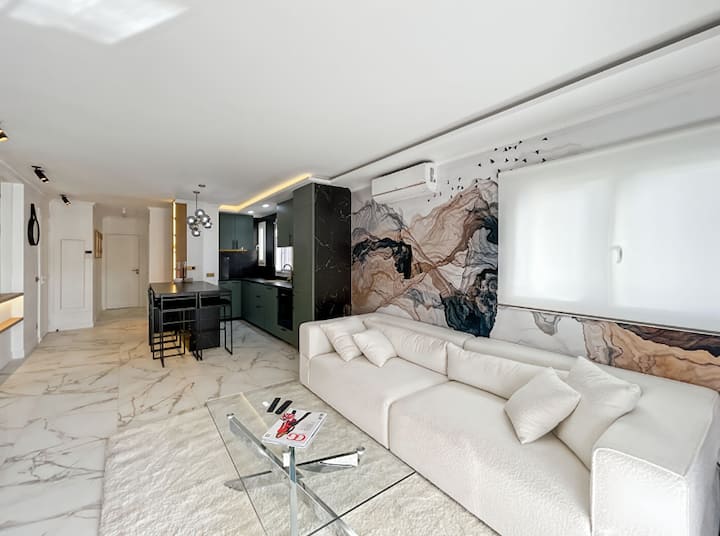 Appartement Moderne à Cannes - Cannes