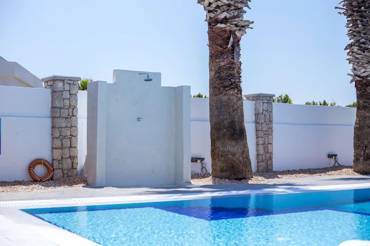 Bellezza Studios Groundfloor 8 - Faliraki