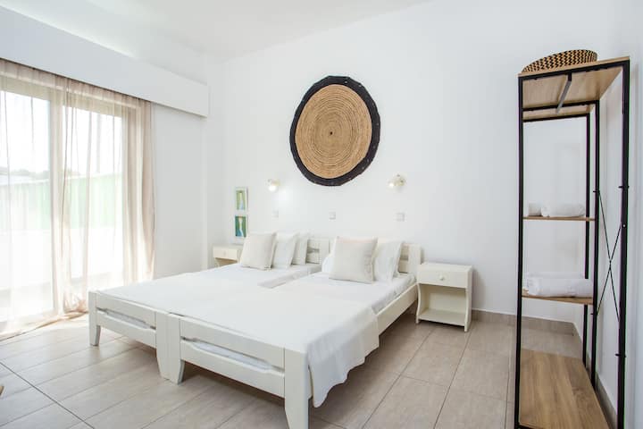 Bellezza Groundfloor 8 With Balcony - Faliraki