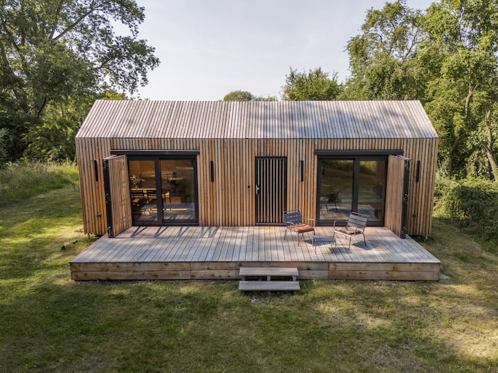 Tinca Cabin (Tinyhouse) - Mecklenburgische Seenplatte
