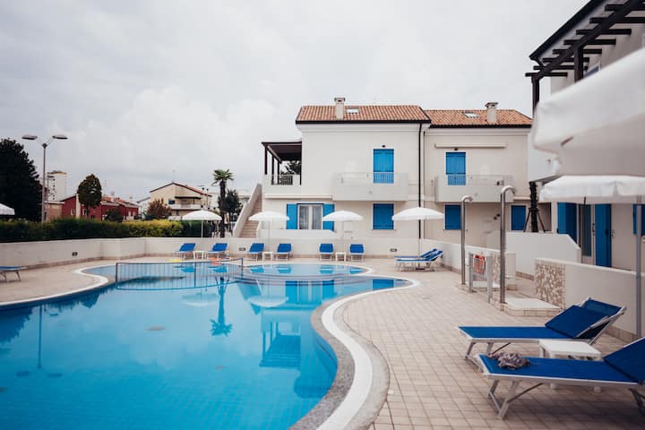 Anima Jesolo - Drago Village 6, Veneto - Лидо-ди-Йезоло