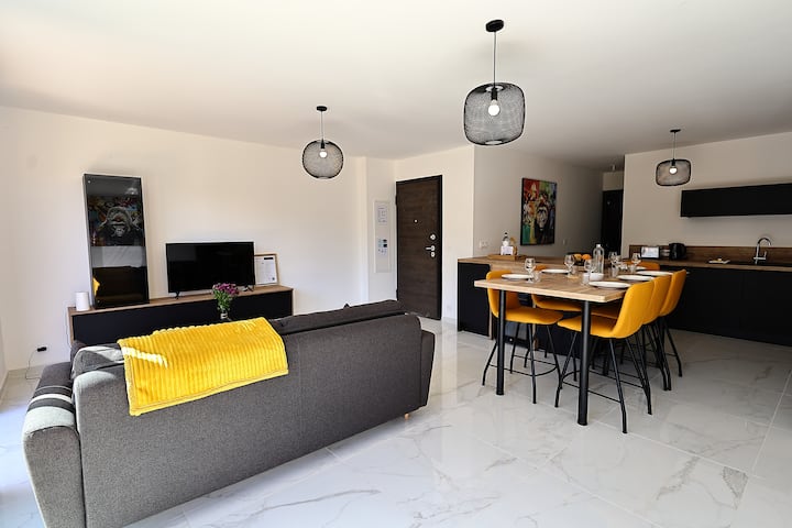 A Serenita - Magnifique Appt T4 Sur Bonifacio - Plage du petit Sperone