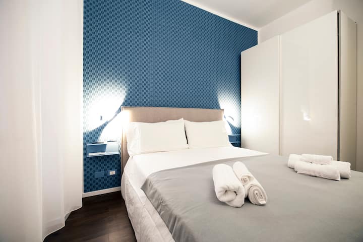 Appartement Moderne Au Carmine Centre Historique - Genoa