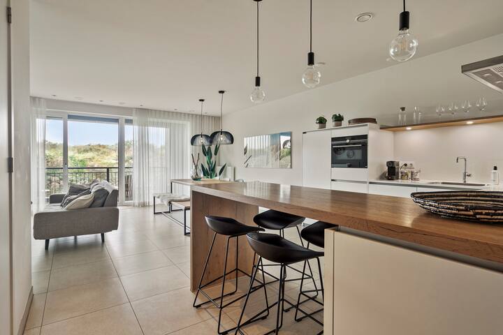 Luxury Flat At The Foot Of The Dunes, 590 - Cadzand