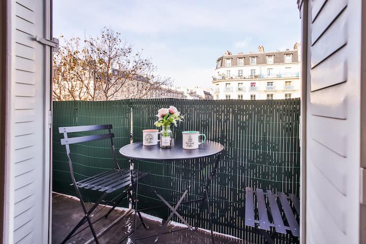 Lovely Apartment With Terrace In Center Of Paris - Paris