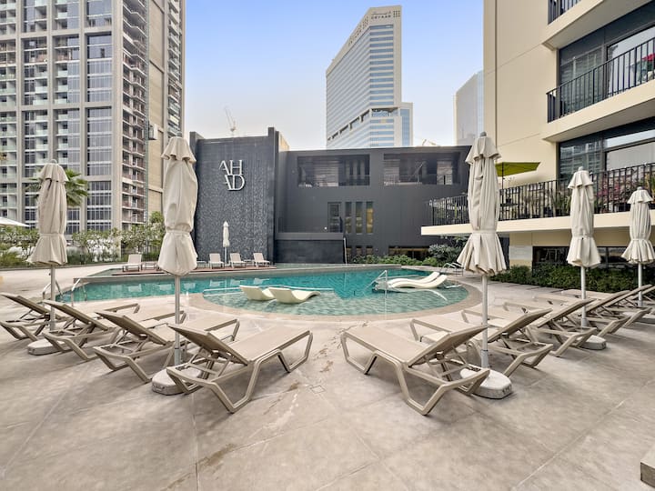 First Class | 1br | Charming City - Dubai