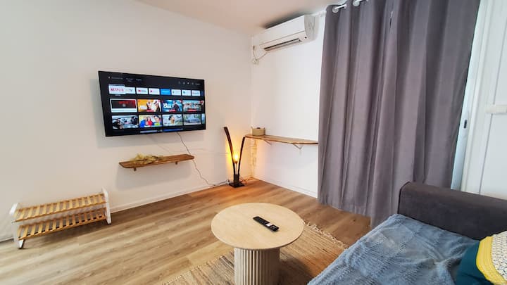 Pépite Citadine Cosy à St Pierre - Saint Pierre
