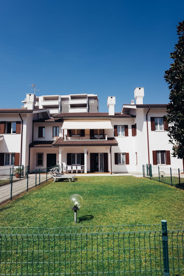 Anima Jesolo - Ca Delle Rose 2, Veneto - Lido de Jesolo