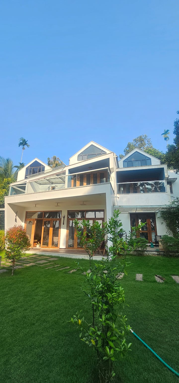 The Boat House, Chaliyar:  Nature Meets Comfort - Kozhikode