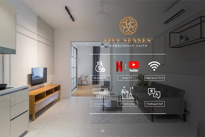 Quill Residences: Intimate Nights In Kl #S1 - Kuala Lumpur